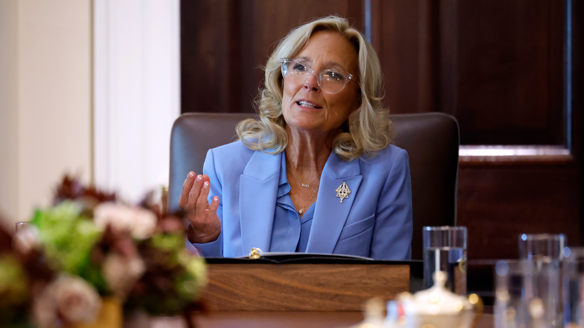 Jill Biden Speaks Out Post-White House, Launches New 'East Wing' Memoir ...
